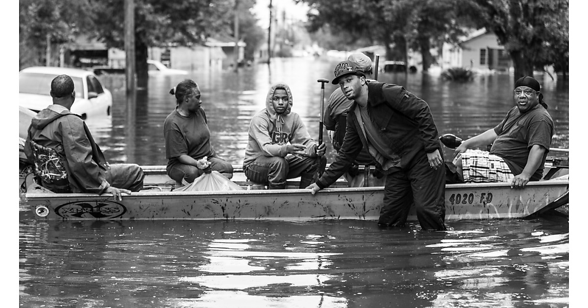 The Flooding of Baton Rouge – Award-Winning Photographer Don M. Green ...